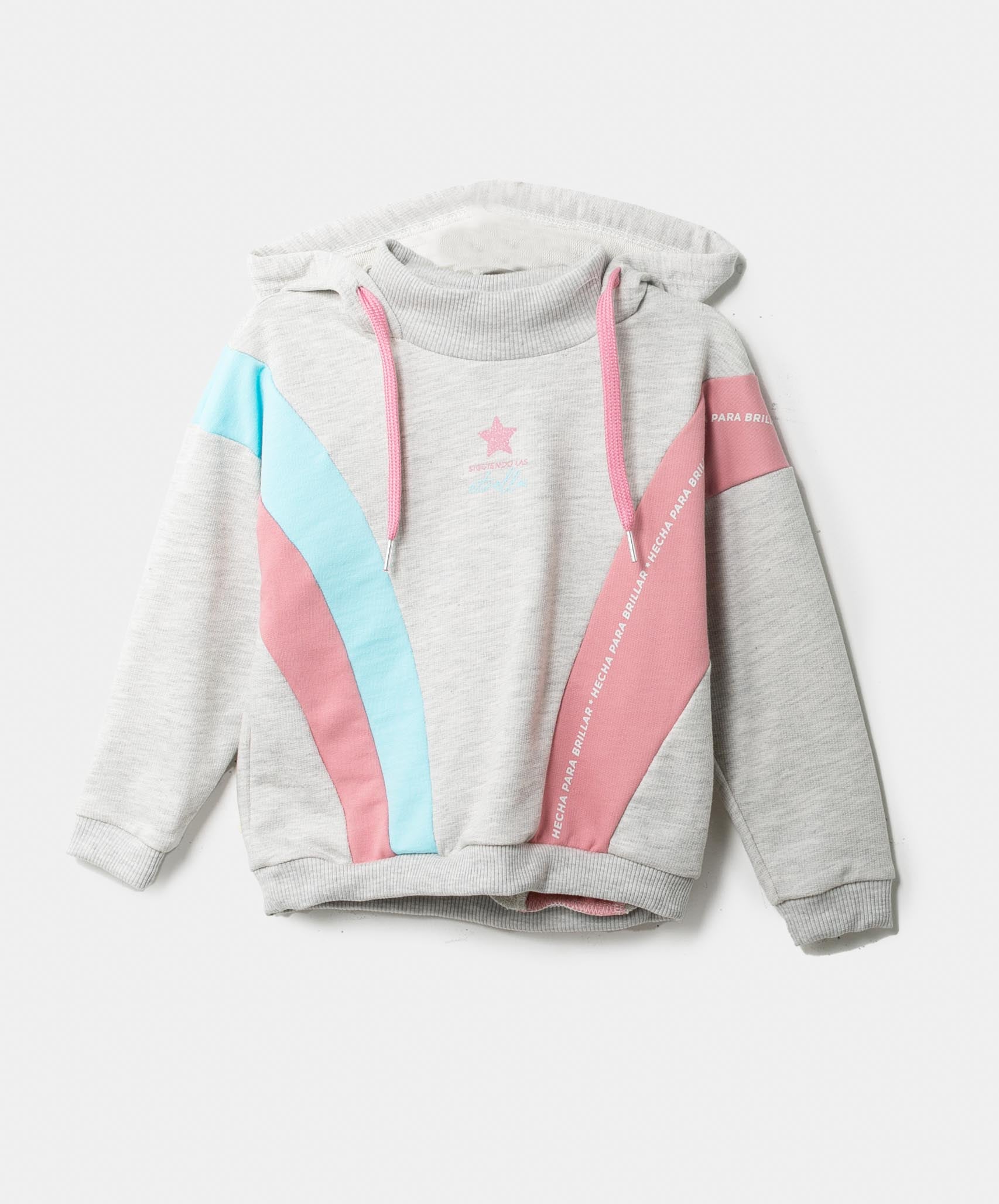Buzo Con Chompa Perchado Para Bebé Niña Color Beige Jasped– POLITO