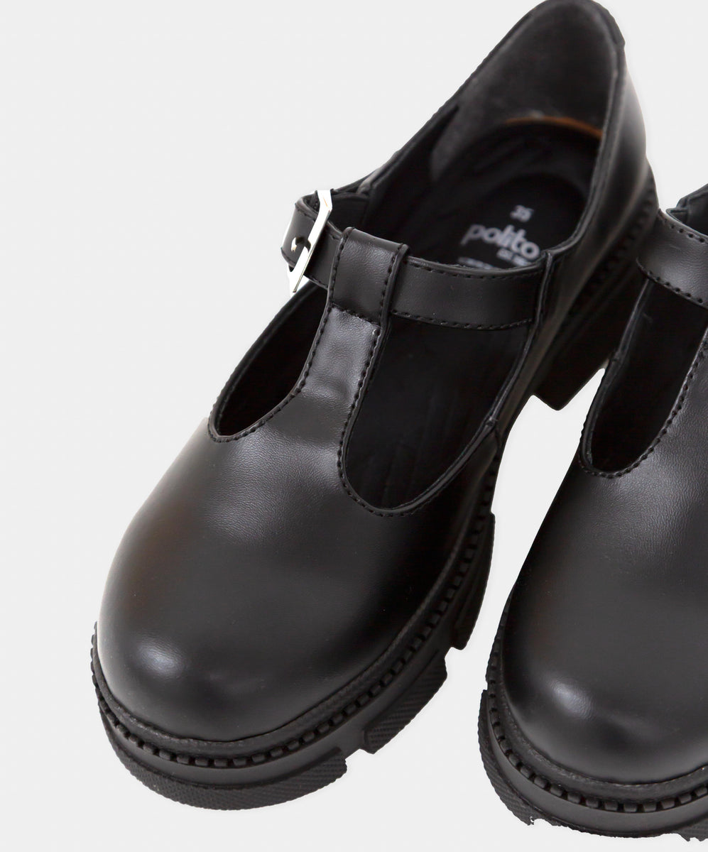 Baleta Mary Jane Para Niña– POLITO