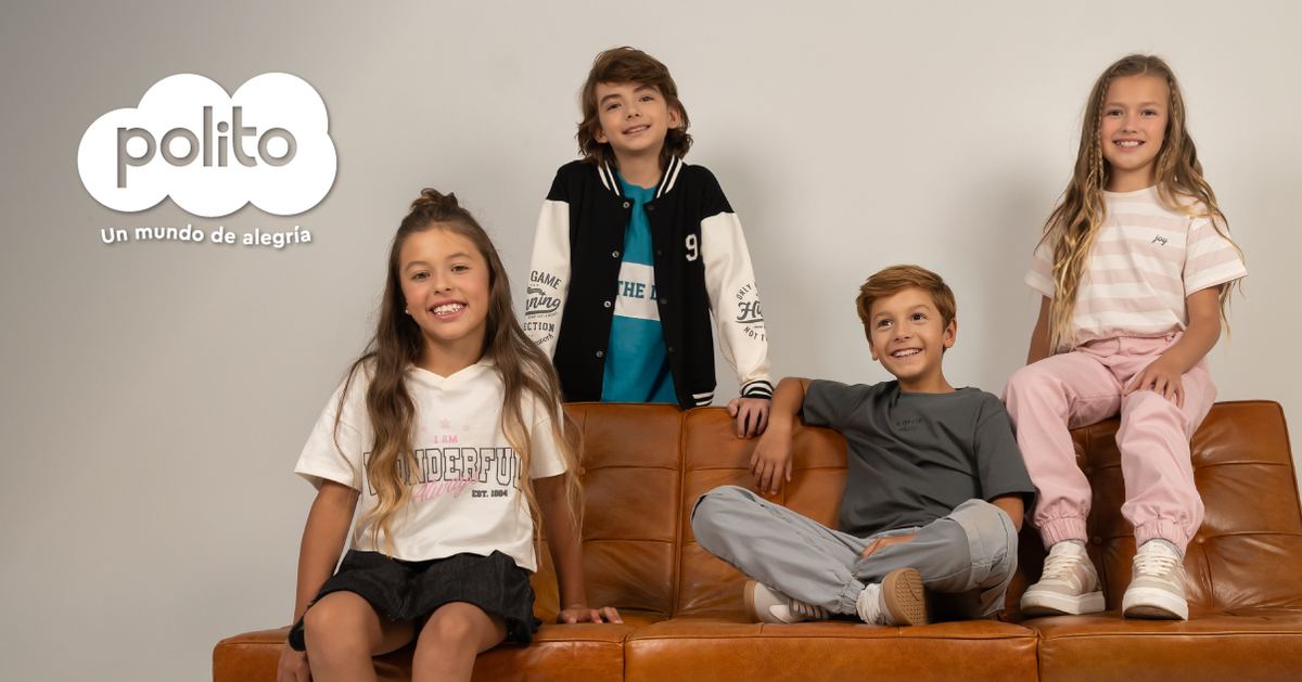 Toda la tienda– POLITO